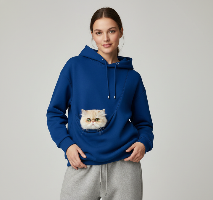 Snuggle Freely with Your First Pet Hair Resistant Clothing – NUGGAL