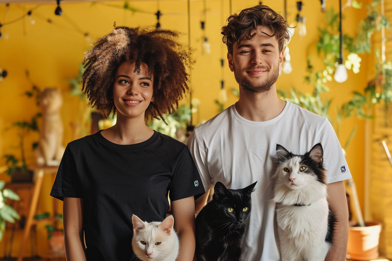 Snuggle Freely with Your First Pet Hair Resistant Clothing – NUGGAL