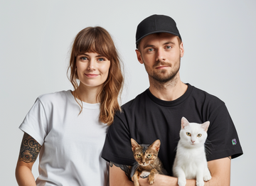 Snuggle Freely with Your First Pet Hair Resistant Clothing – NUGGAL