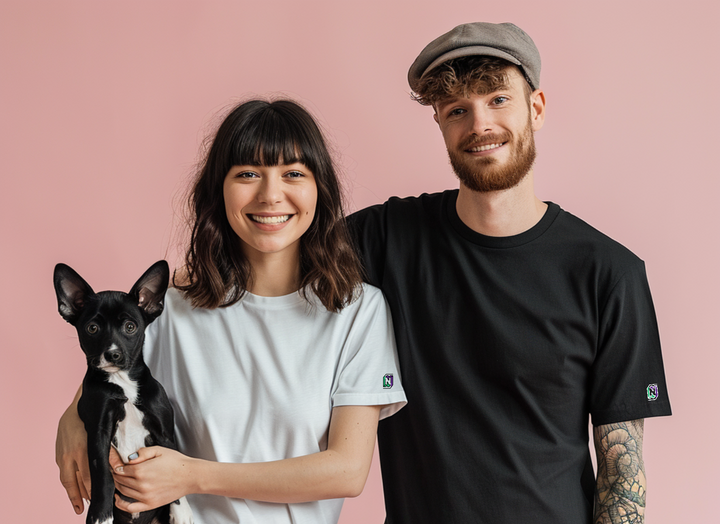 Snuggle Freely with Your First Pet Hair Resistant Clothing – NUGGAL