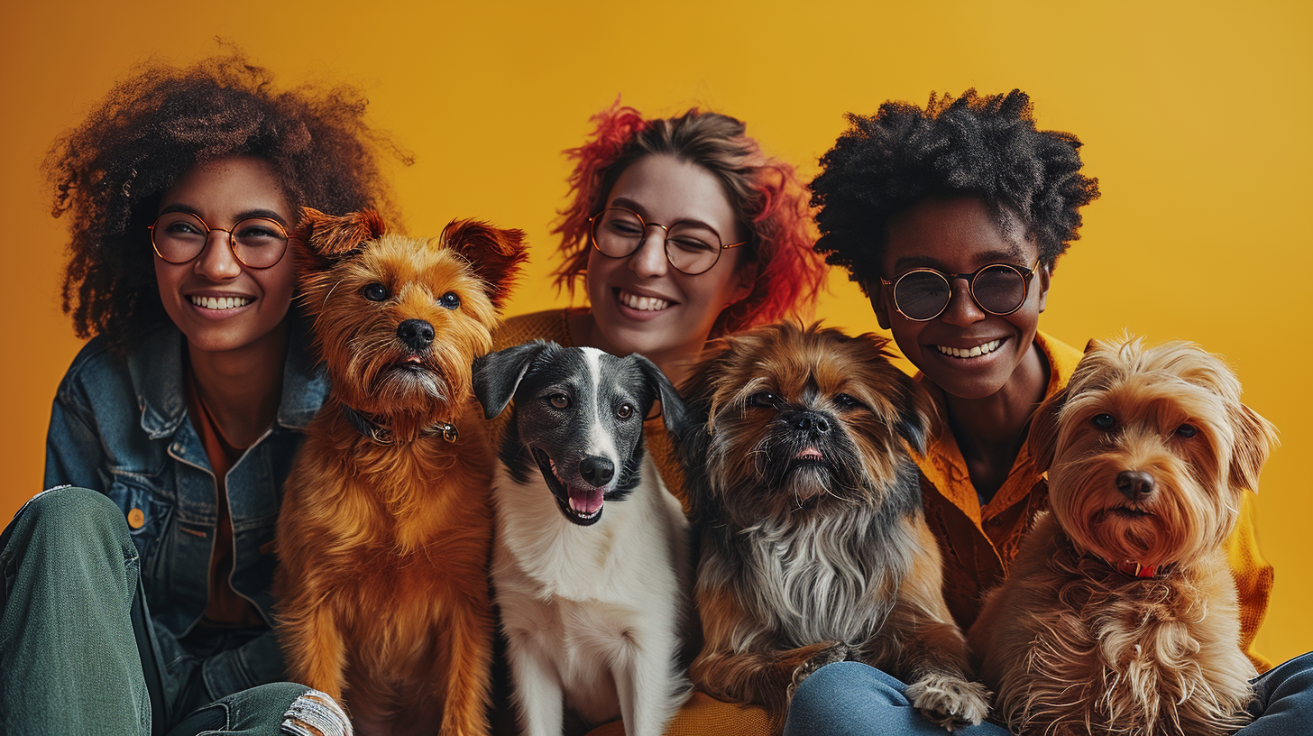 Snuggle Freely with Your First Pet Hair Resistant Clothing – NUGGAL