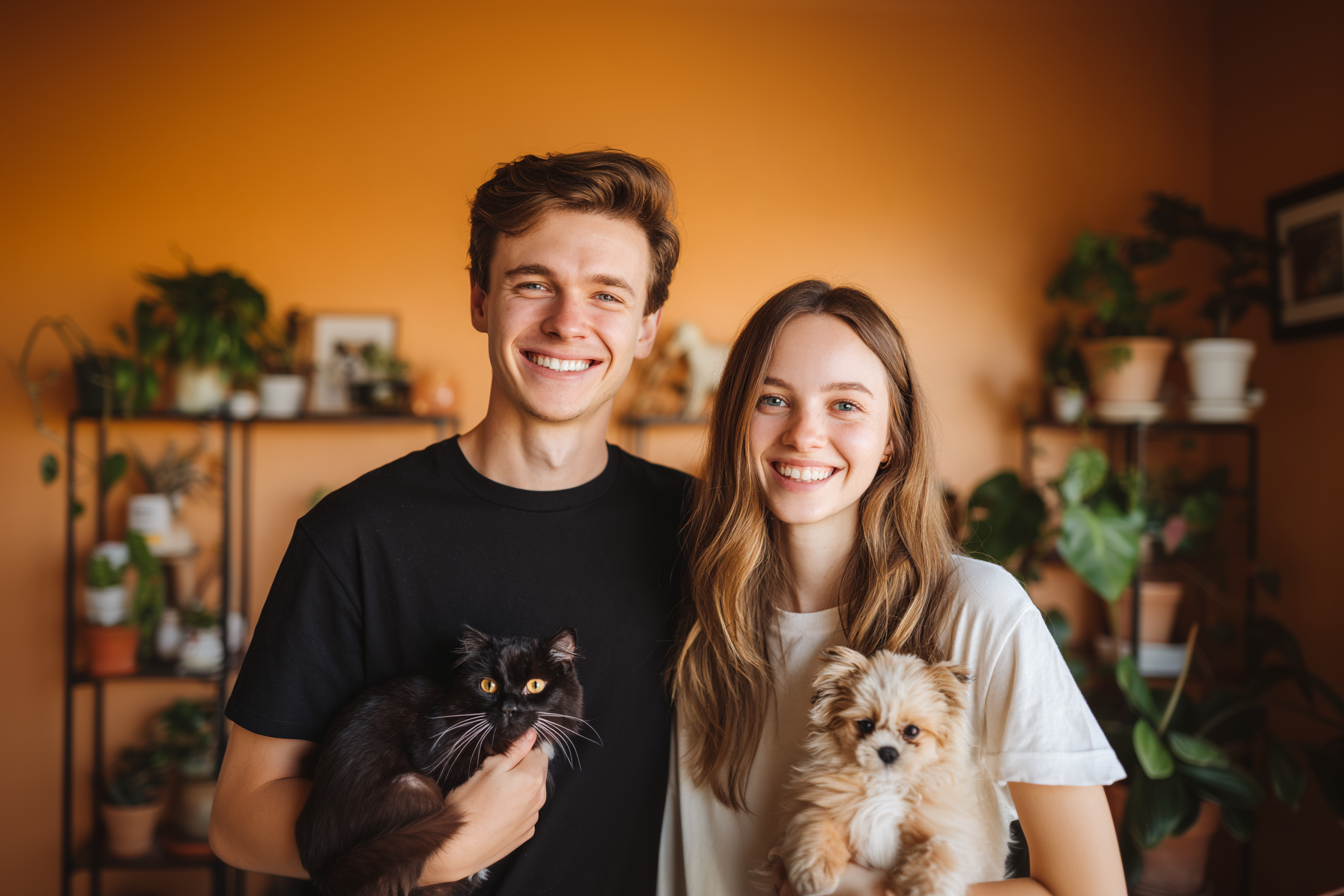 Snuggle Freely with Your First Pet Hair Resistant Clothing – NUGGAL